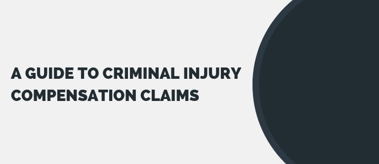 A Guide to Criminal Injury Compensation Claims - Blog - St Helens Law