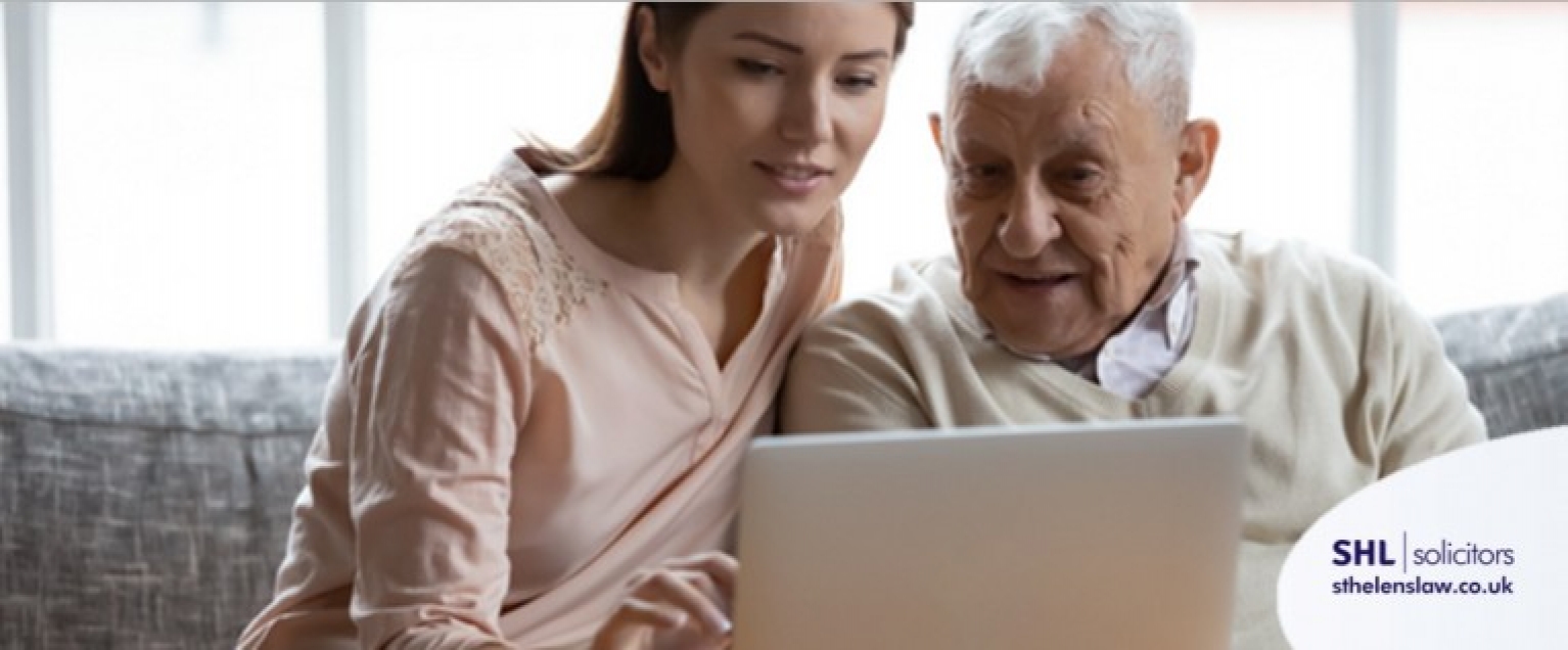 Modernisation of the lasting powers of attorney process - Blog