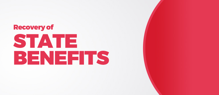 St Helens Law - Recovery of State Benefits