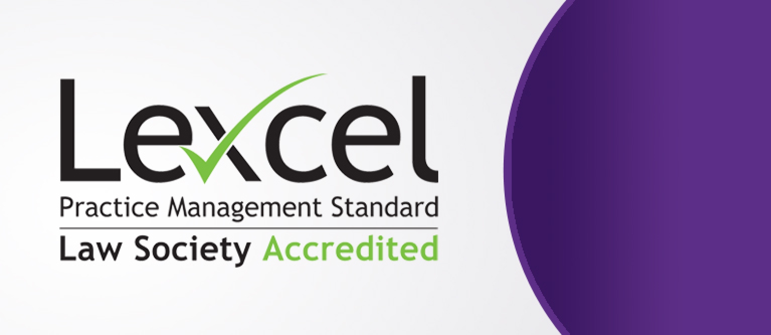 St Helens Law - Re-accredited by Lexcel