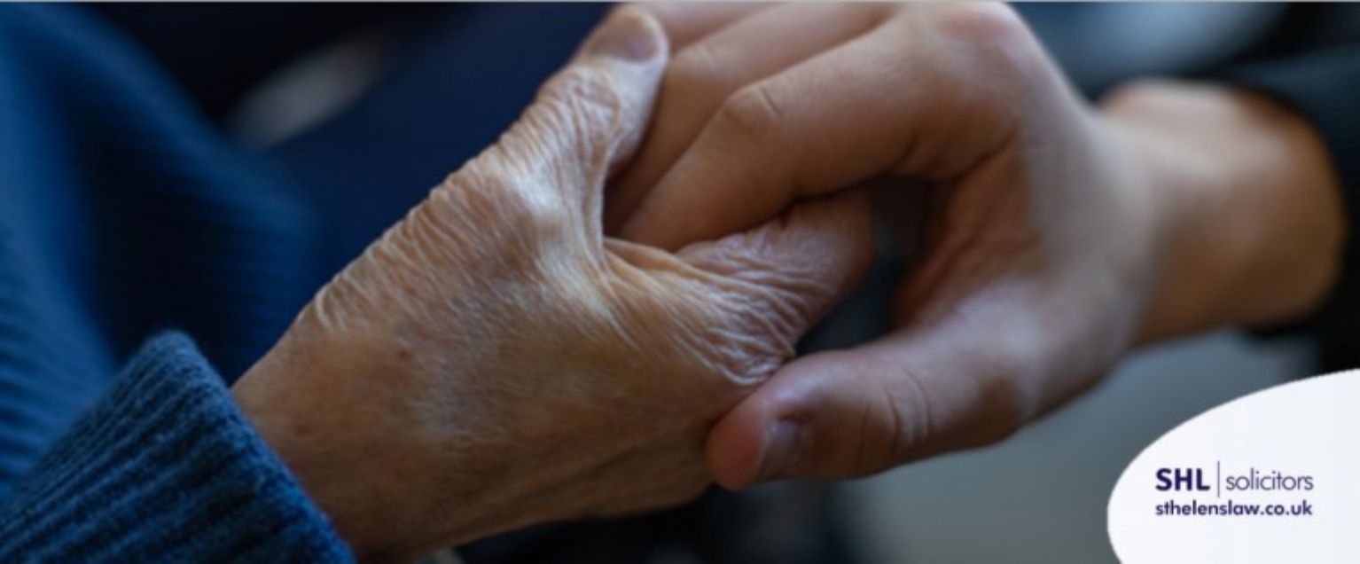 St Helens Law - What is a litigation friend?